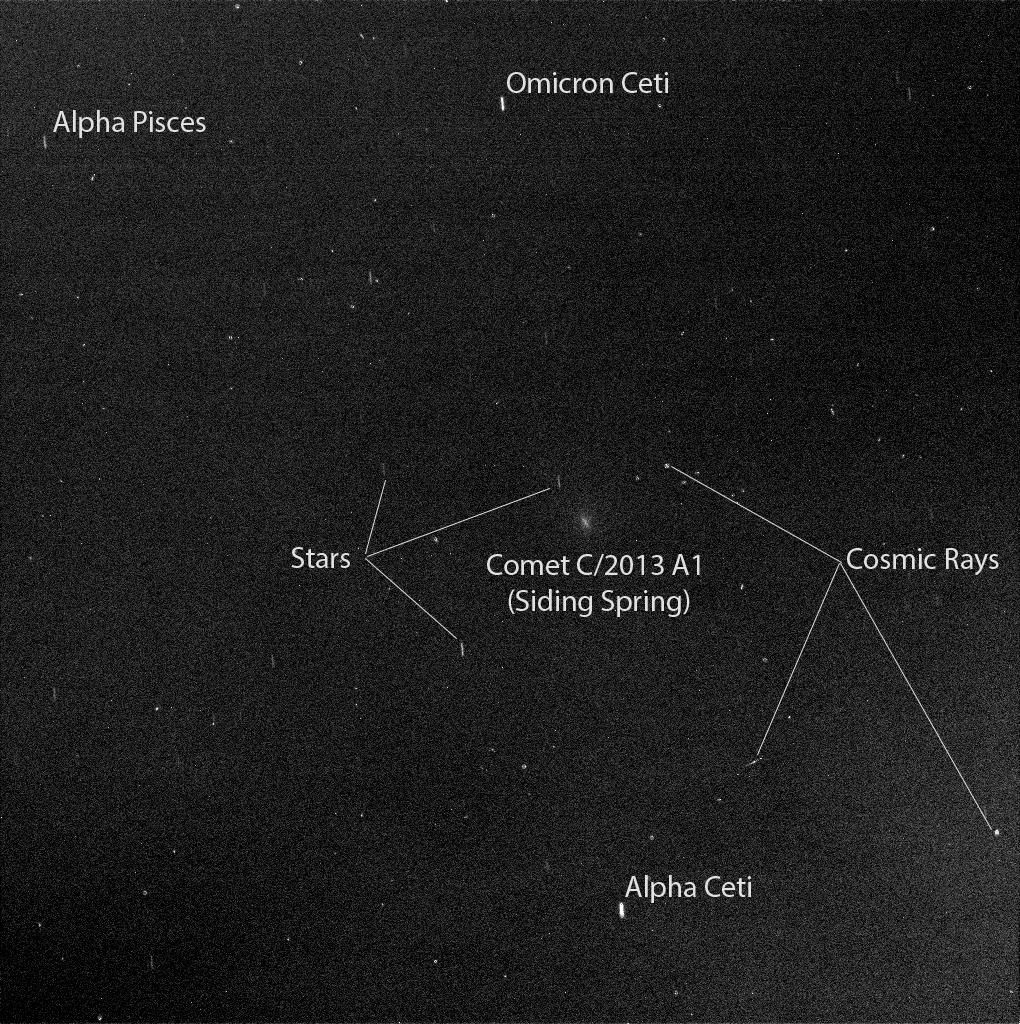 Mars-Bound Comet: Photos of Comet C/2013 A1 Siding Spring (Gallery) | Space