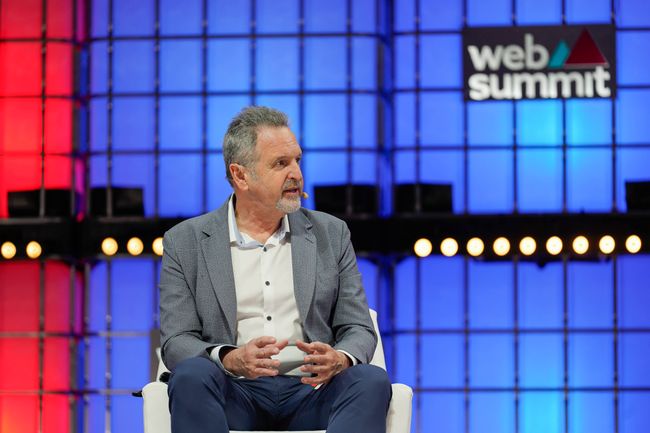 Arm CEO Rene Haas says Intel's turmoil is 'a little sad' while ...