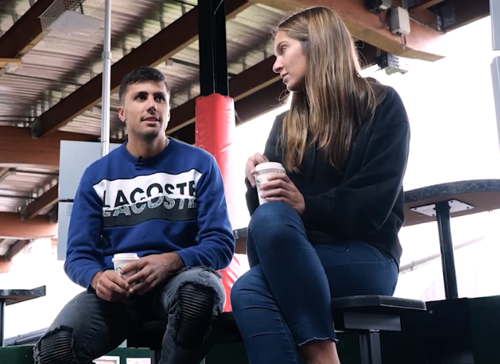 Euro 2024: Who is Rodri's wife? | FourFourTwo