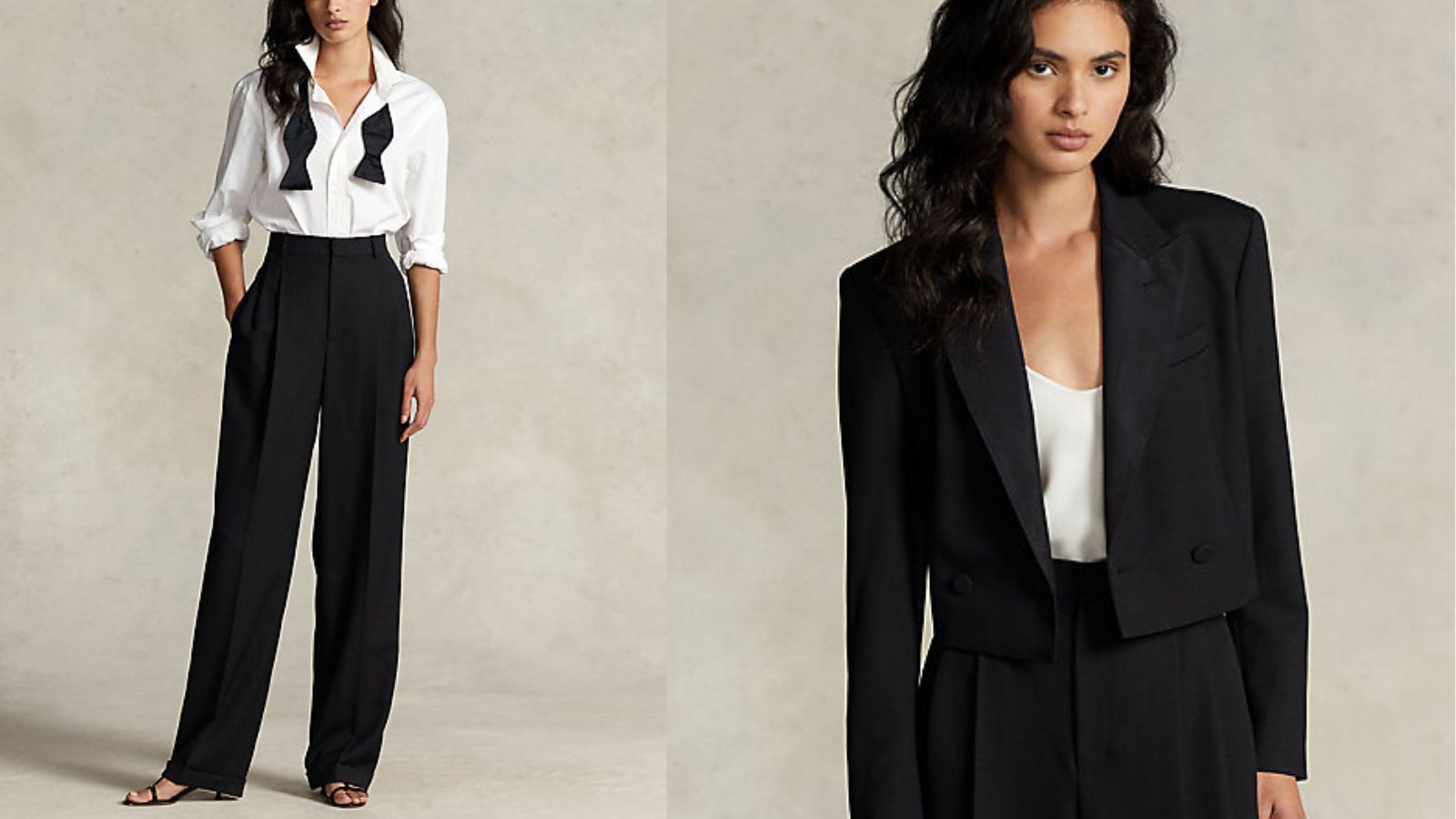 11 tuxedos for women that are elegant and truly timeless | Woman & Home