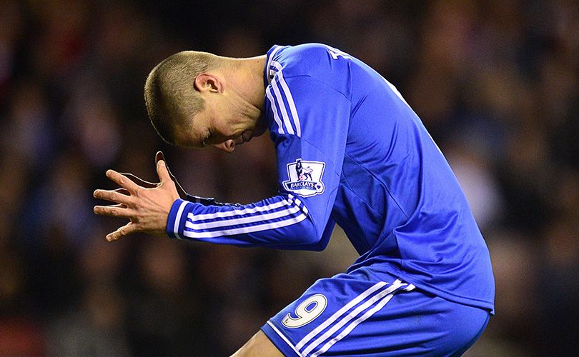Ranked! Chelsea’s 12 worst strikers of the Premier League era | FourFourTwo