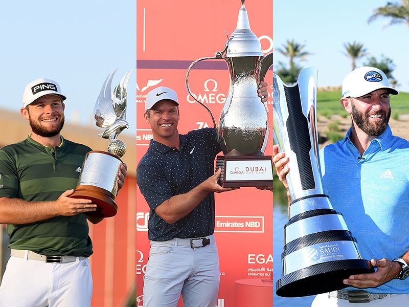 The Desert Swing Recap | Golf Monthly