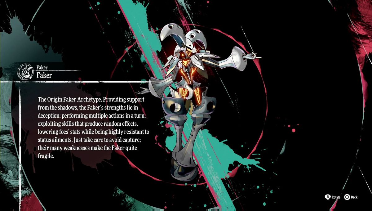 How to unlock all Metaphor ReFantazio Archetypes