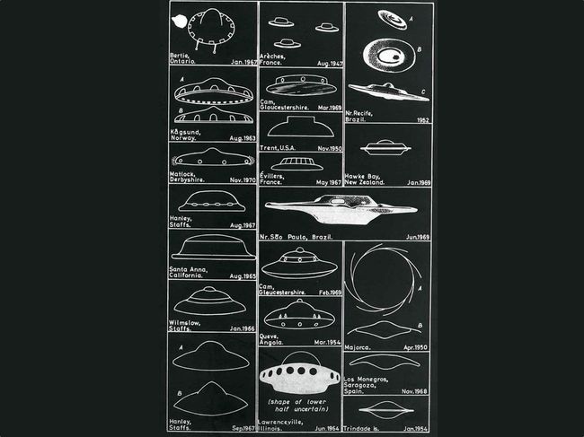 UFOs Remain Elusive Despite Decades of Study | Live Science
