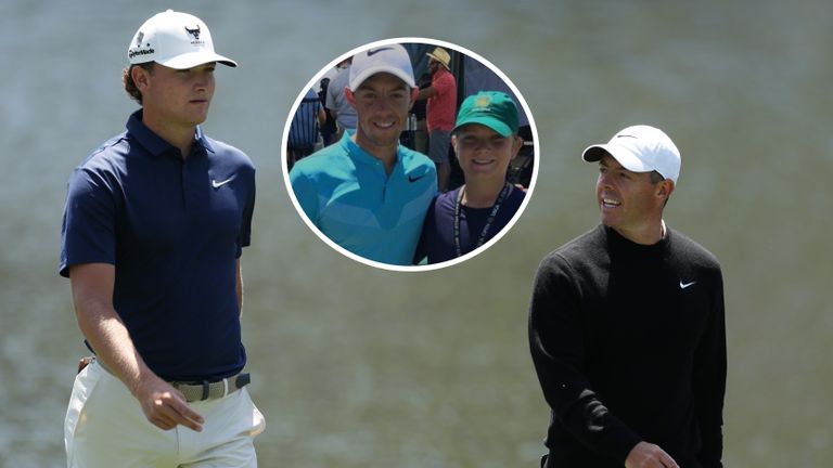 Bob Does Sports' Robby Berger Botches Rory McIlroy Meeting | Golf Monthly