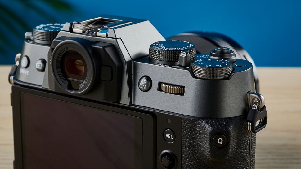 Fujifilm X-T50 review | Tom's Guide