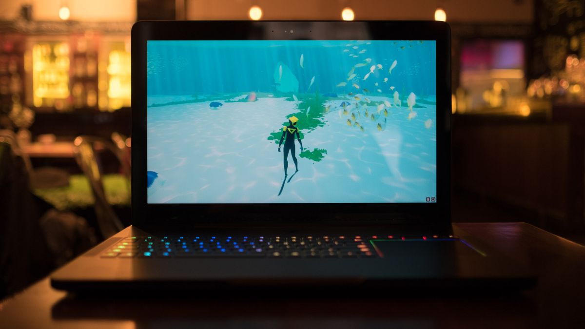 Razer Blade Pro (2016) review | TechRadar