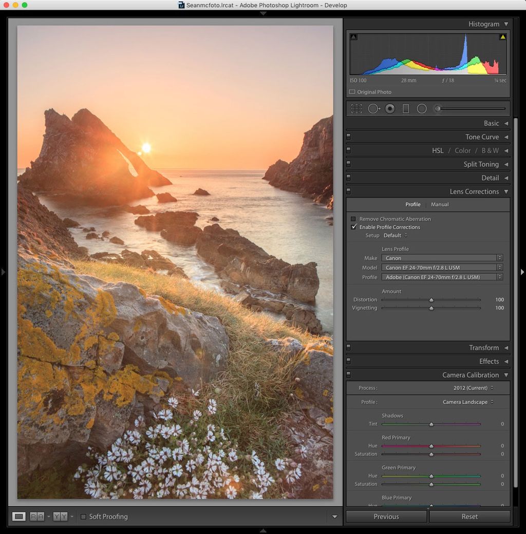 Lightroom series part 26: How to merge a series of exposures into a raw ...