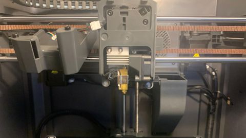 Elegoo Centauri Carbon review: Finally an affordable Core XY | Tom's ...