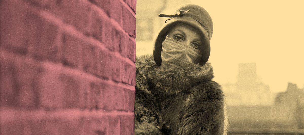 Pandemic, but make it fashion | The Week