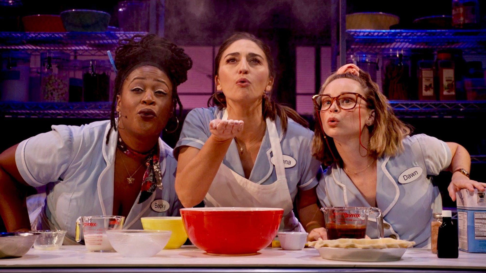 A filmed version of Waitress: The Musical hits Max today | What to Watch