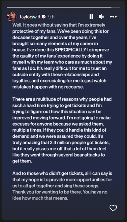 'It really pisses me off': Taylor Swift speaks out following ... 'It really pisses me off': Taylor Swift speaks out following ...