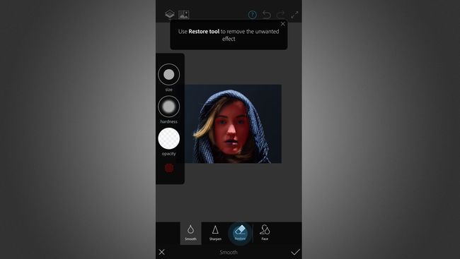 How to Photoshop on iPhone: edit and retouch on the move | Creative Bloq