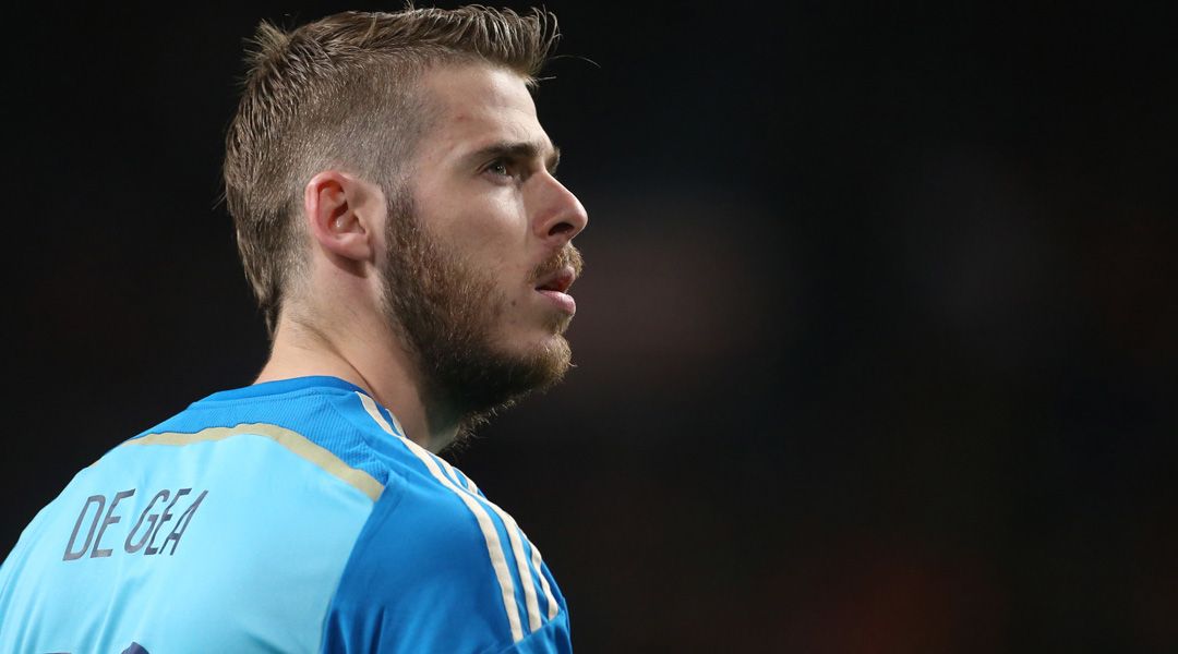 De Gea's saves may well catch the eye, but there's so much more to his ...