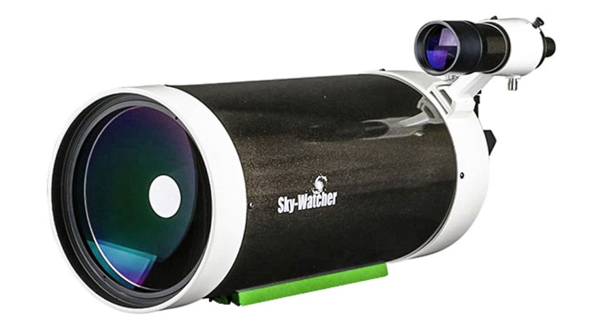 Sky-Watcher SkyMax-180 PRO telescope review | Digital Camera World