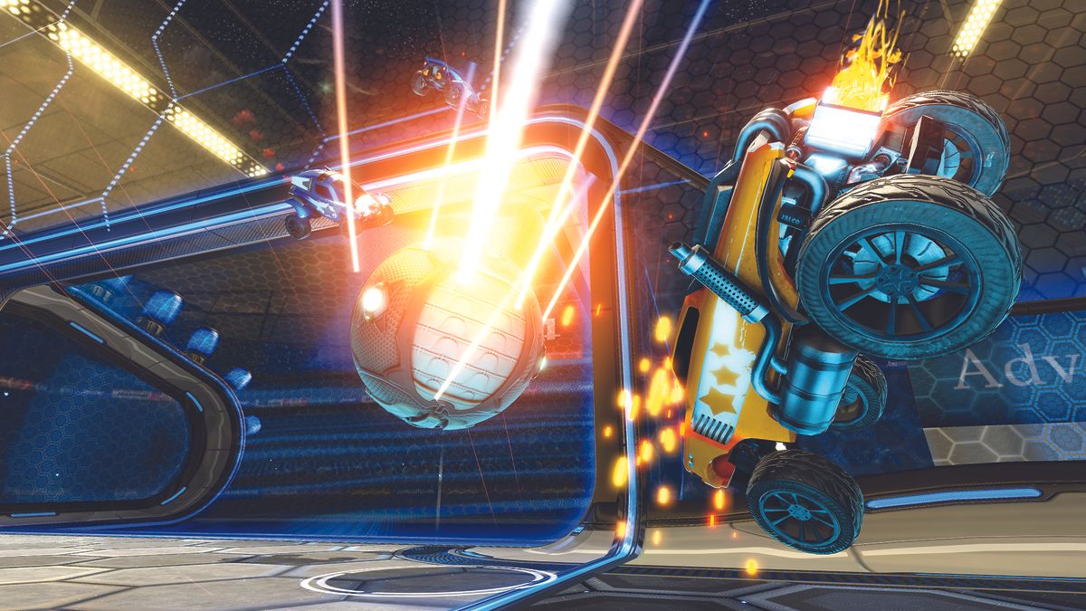 Rocket League adds 20-word Language Ban system that will 'evolve over ...