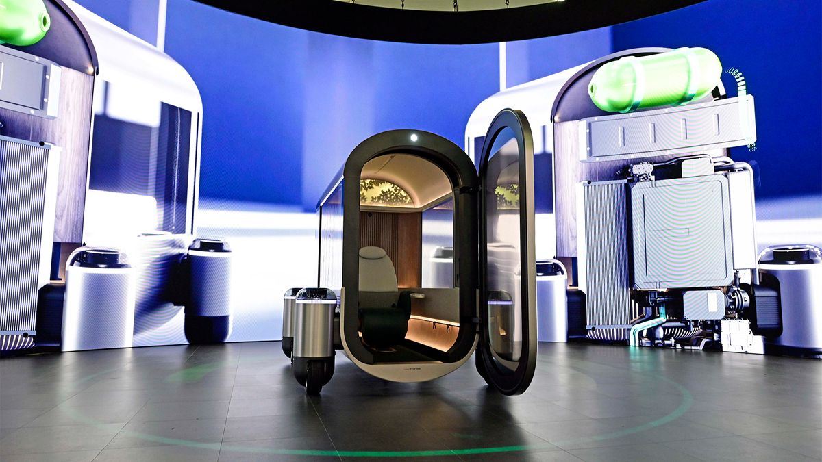 Hyundai is building its own in-car AI system – and it actually sounds ...