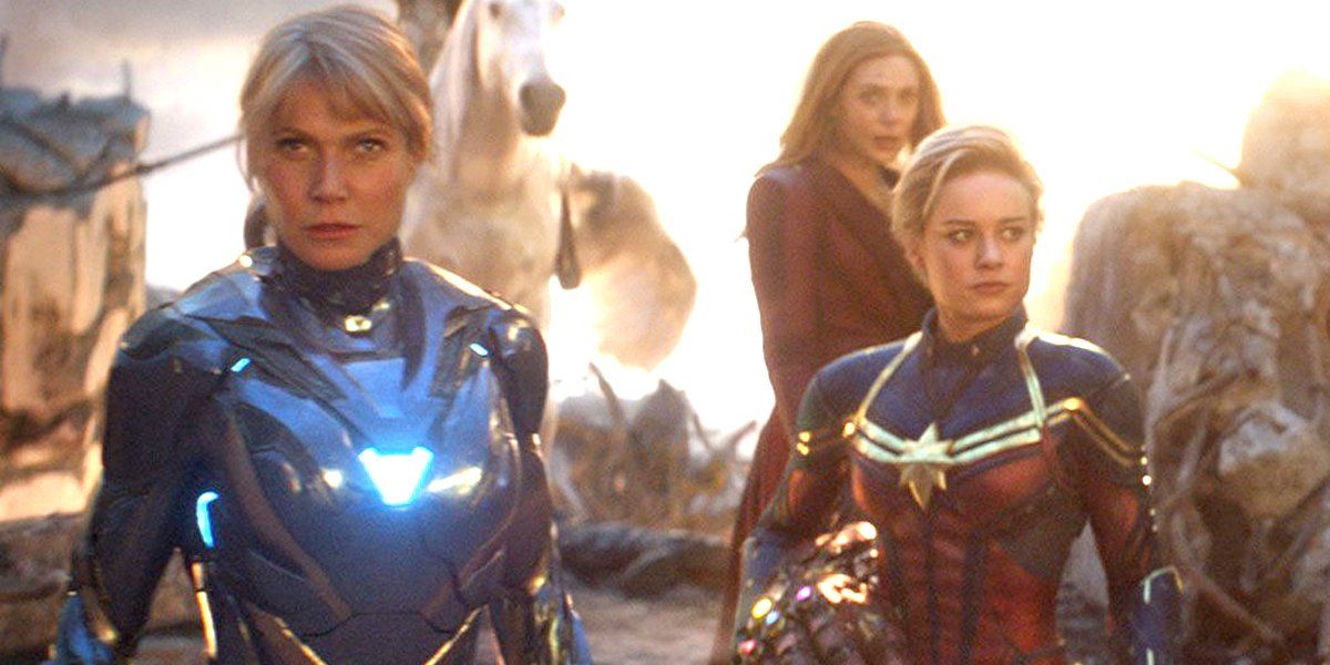 Avengers: Endgame's Morgan Stark Star Has The Perfect Marvel Halloween ...