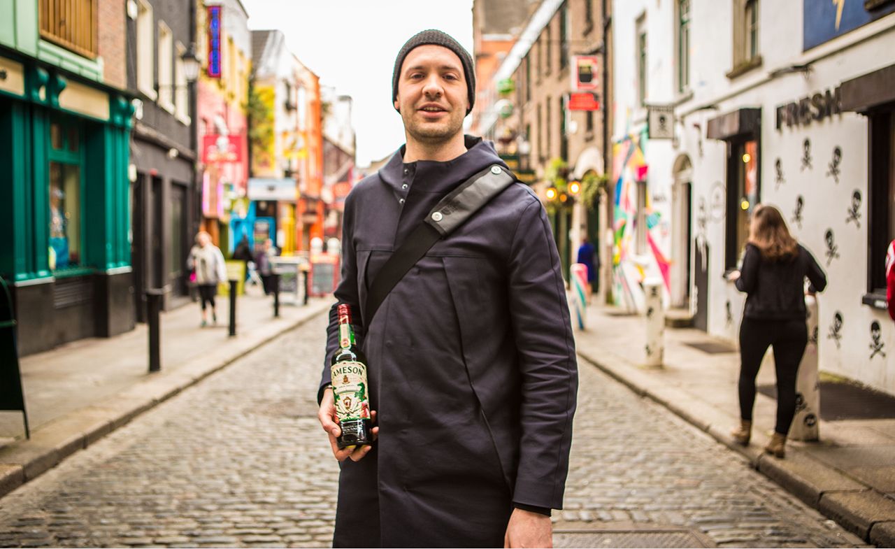 Artist James Earley collaborates with Jameson Whiskey | Wallpaper*