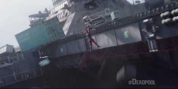 New Deadpool TV Spot Has A Ton Of Awesome Action | Cinemablend