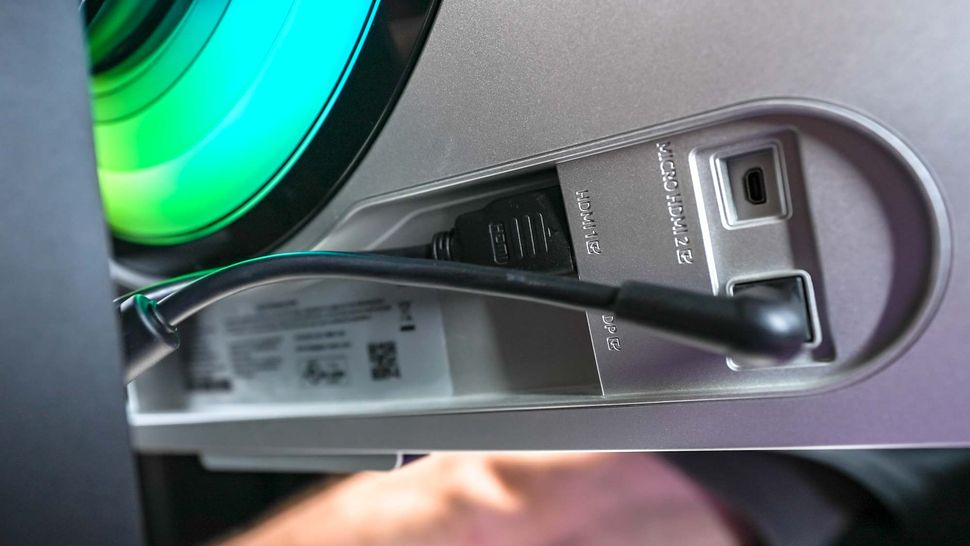 Samsung Odyssey OLED G9 review: Truly immersive gaming | Tom's Guide