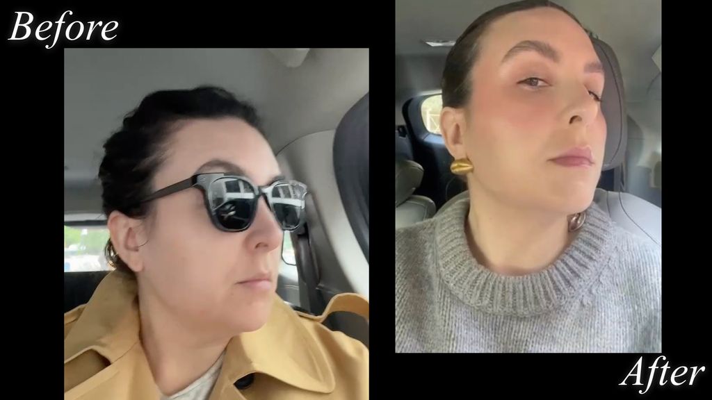 How I Fixed My Facial Posture with Esthetician Joseph Carillo | Marie ...