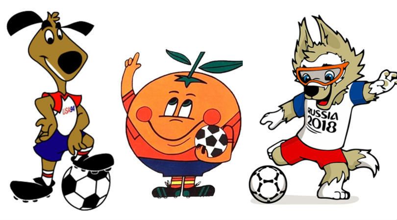 Ranked! Every World Cup mascot, from worst to best | FourFourTwo