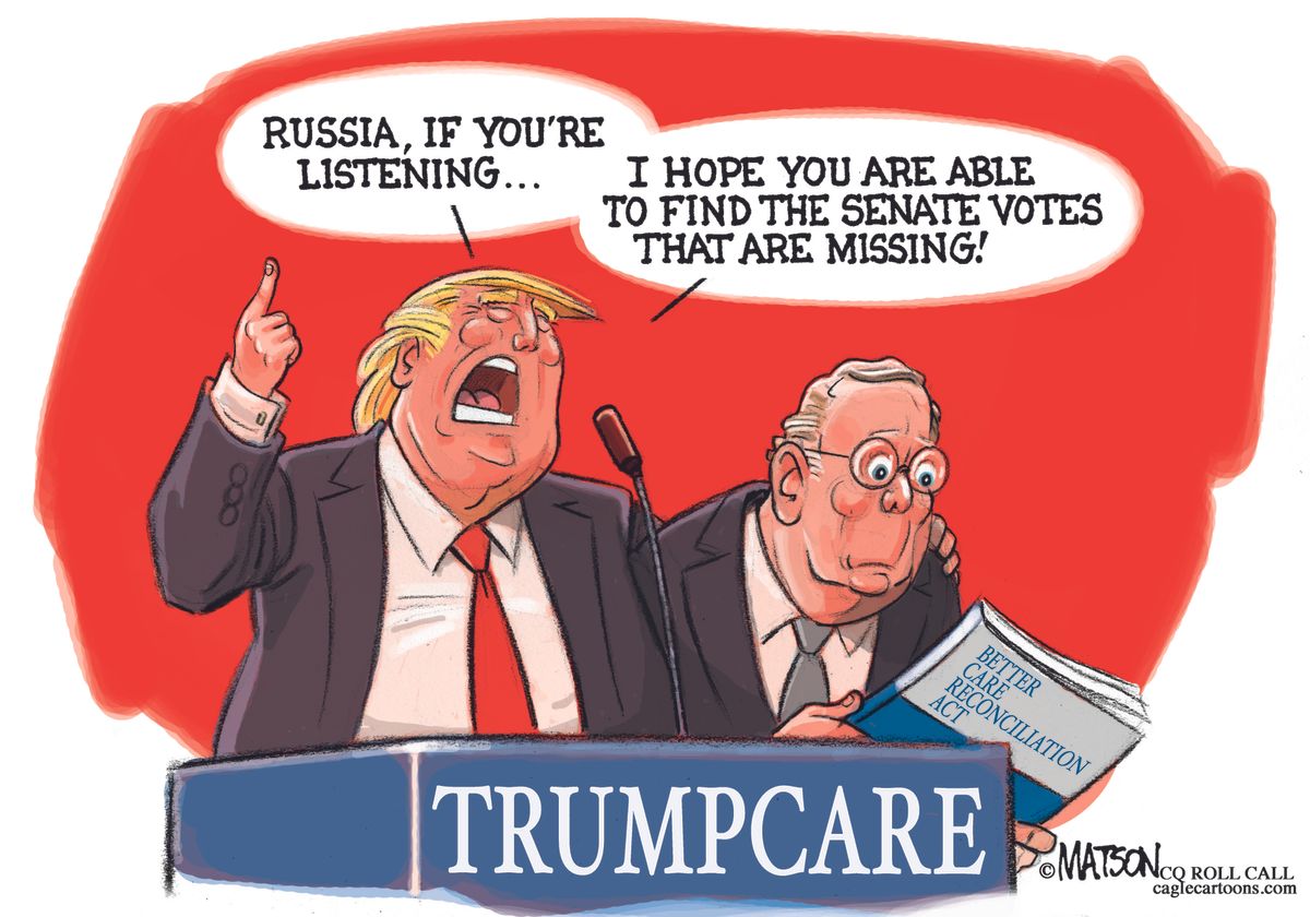 Political cartoon U.S. Police Conduct | The Week