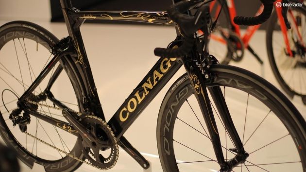 Five of the prettiest Italian road bikes - Video | Cyclingnews