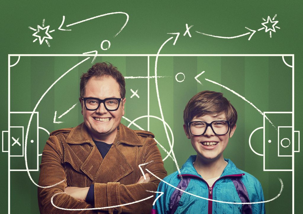 Changing Ends: release date, cast, plot, Alan Carr's comedy | What to Watch