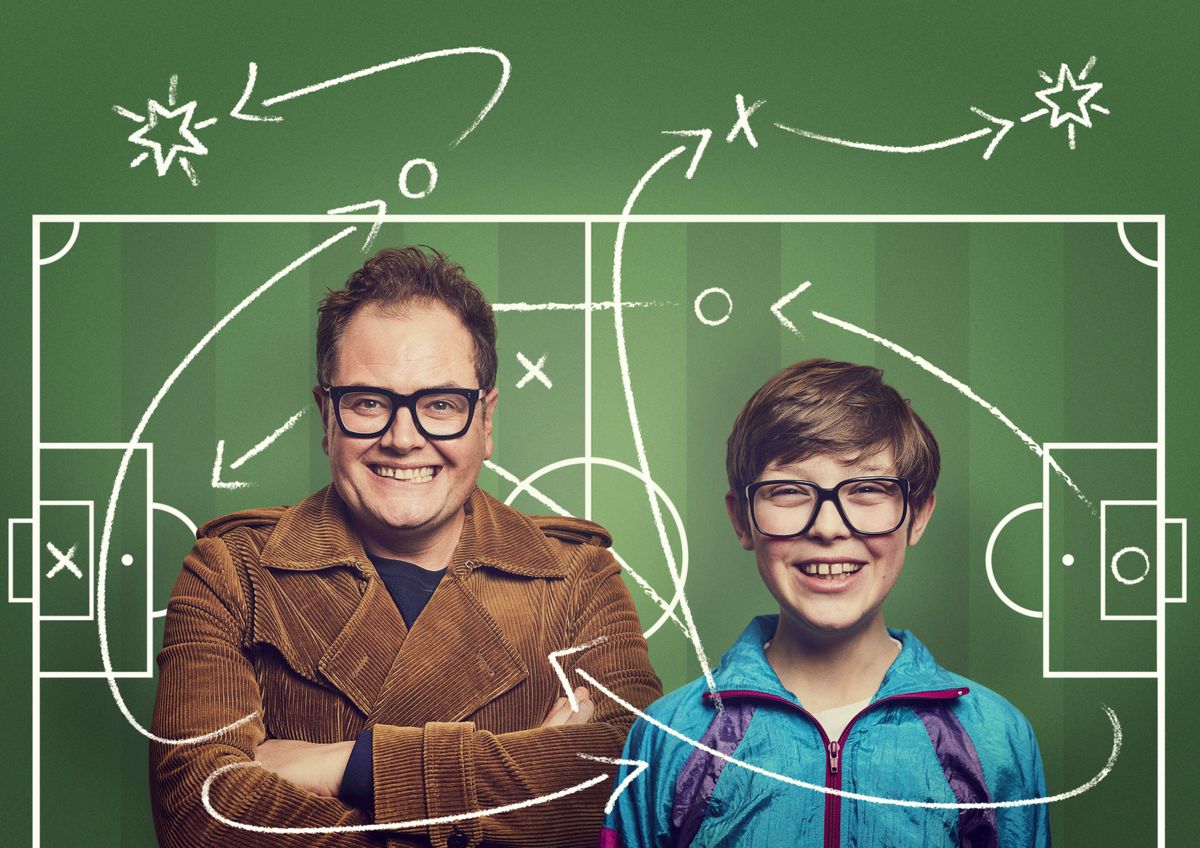 Changing Ends: release date, cast, plot, Alan Carr's comedy | What to Watch