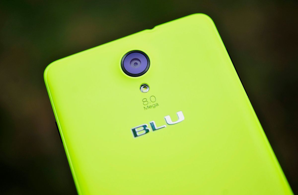 BLU Win HD Windows Phone - Unboxing and first impressions | Windows Central