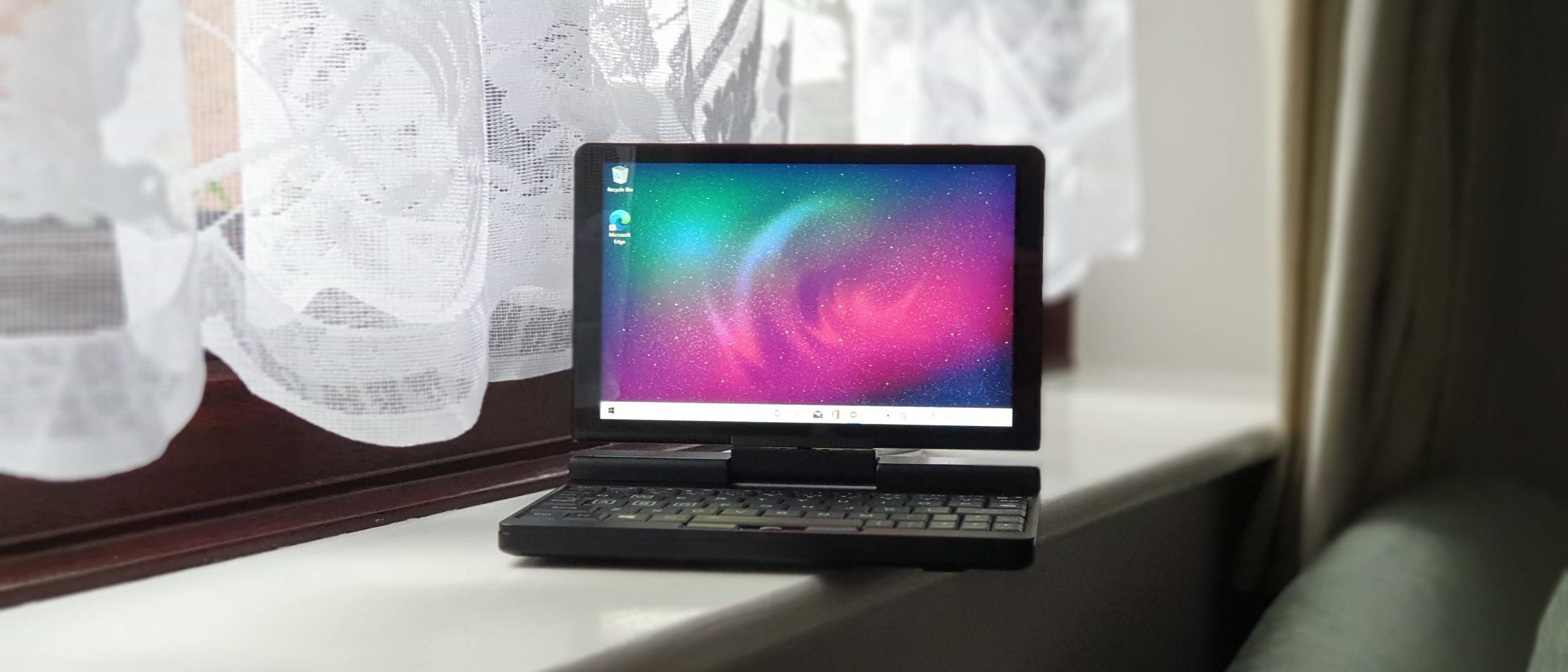 One-Netbook A1 ultra portable laptop review | TechRadar