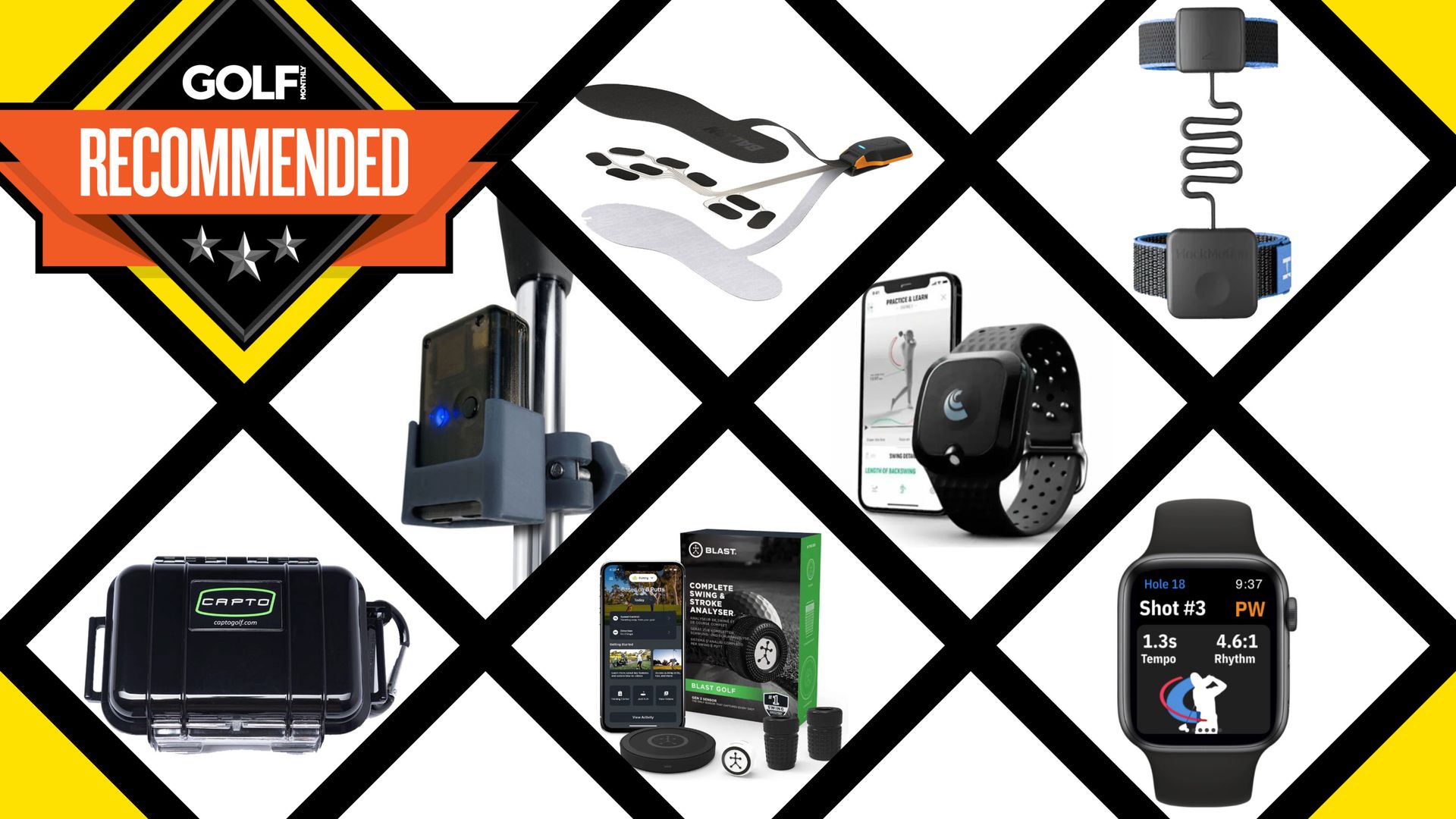Best Golf Swing Analyzers 2026 - 5 of the best models we have tested ...