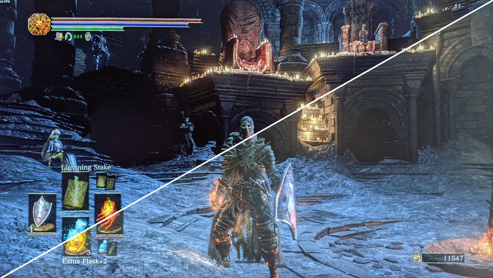 How to enable the full Nvidia dynamic range for vivid colors when ...