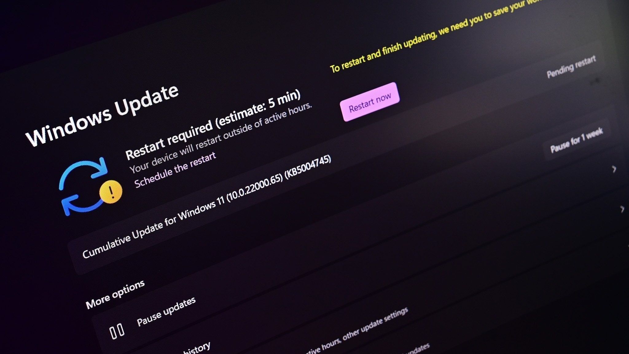 Microsoft ships its second Windows 11 Release Preview Insider build of ...