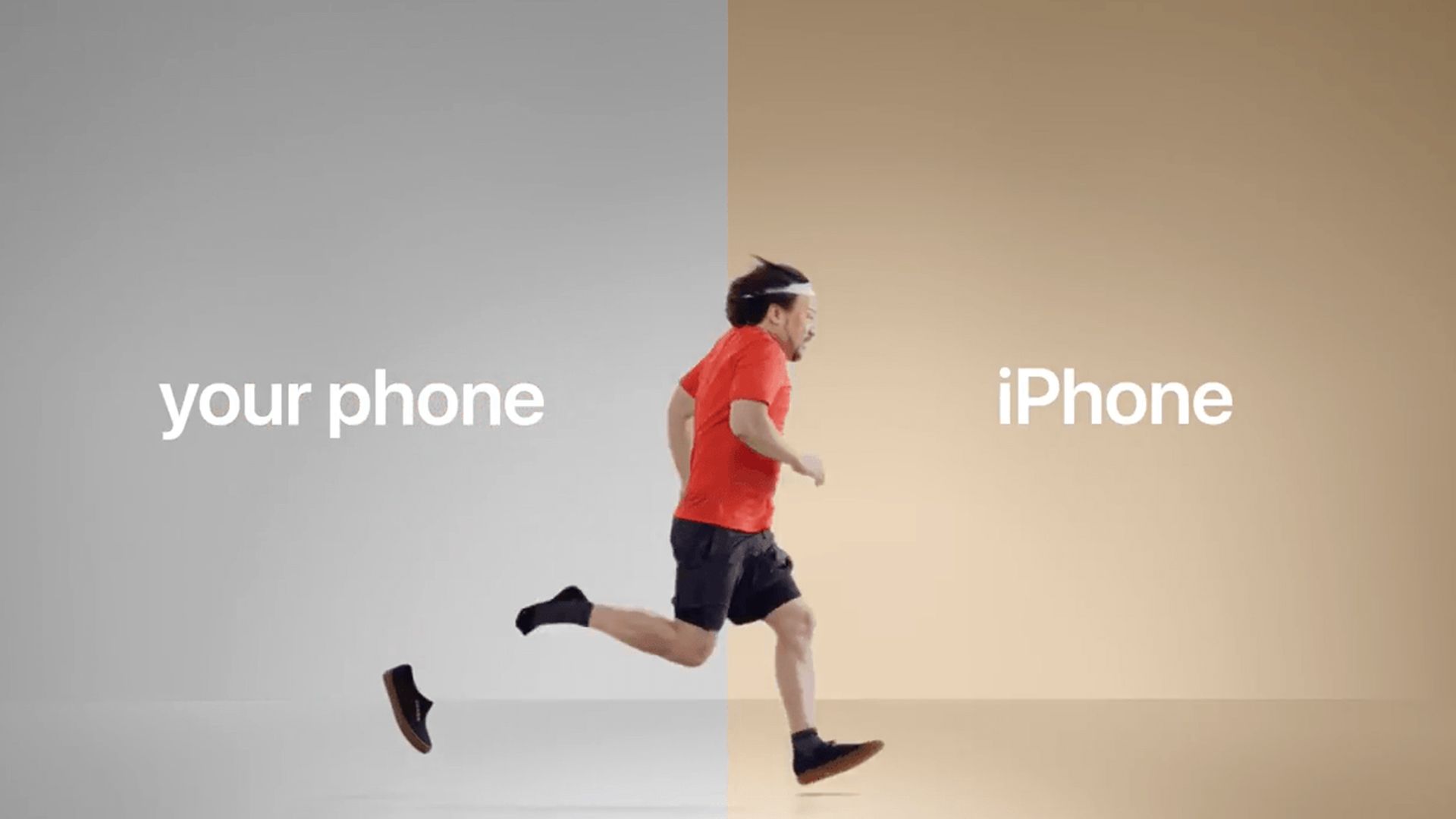 Ingenious adverts sparked by brand wars, from Apple vs Android to ...