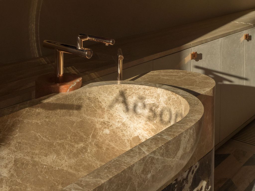 Aesop Rome opens: Dennis Paphitis interview | Wallpaper*