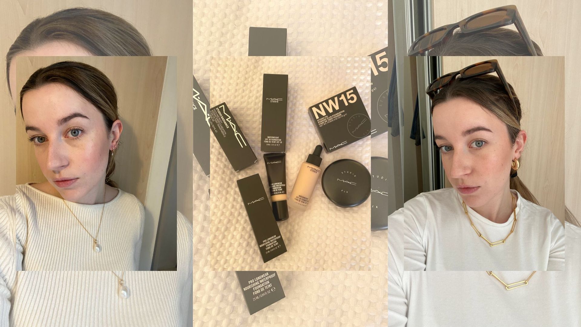 A full review of every MAC foundation by a beauty journalist | Marie ...