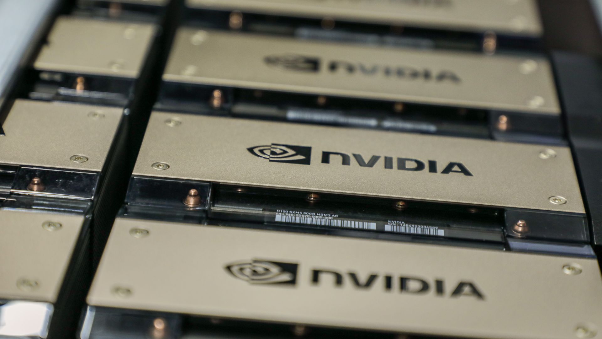 China reportedly approves imports of Nvidia's H200 GPU, but the US ...