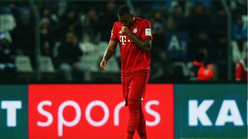 Bayern's Boateng suffers groin injury | FourFourTwo
