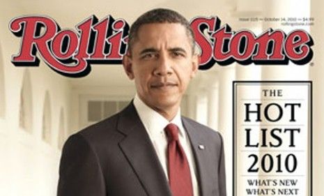 Obama's 'Rolling Stone' interview: 5 best takeaways | The Week