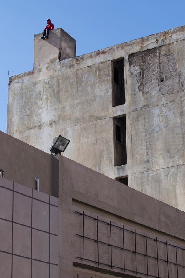 Marina Abramović's 'All One' performance-art piece in Athens | Wallpaper