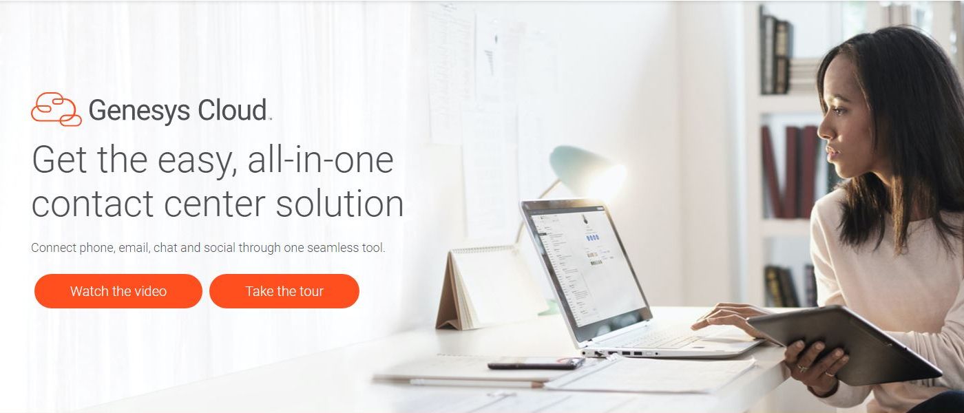 Genesys Cloud review | TechRadar