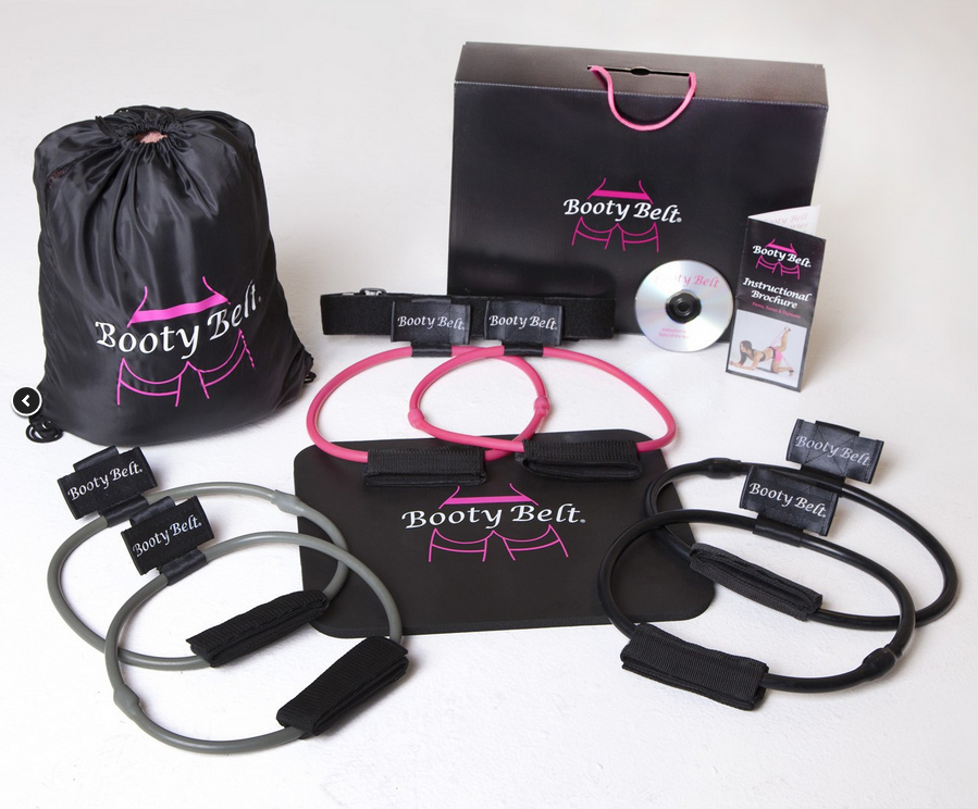 Booty Belt Review - Booty Belt How To | Marie Claire