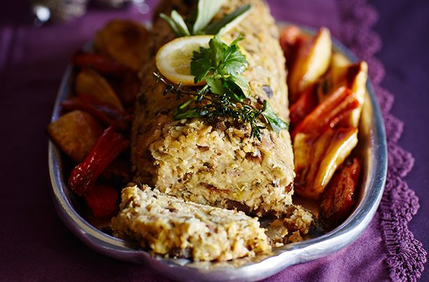 Nut roast Recipes | GoodtoKnow
