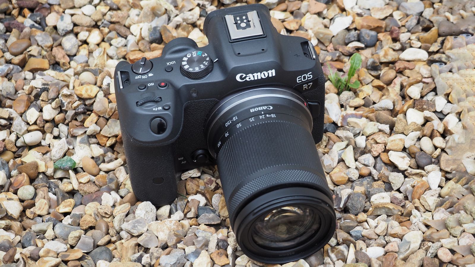 Canon EOS R7 review | T3