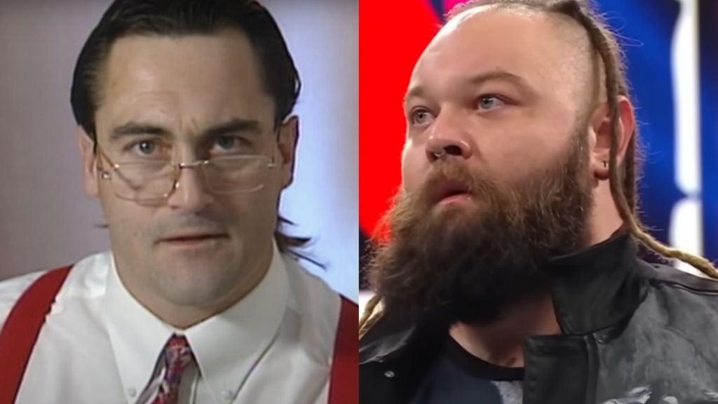 Bray Wyatt's Father, Ex-WWE Star IRS, Gives Confusing But Promising ...