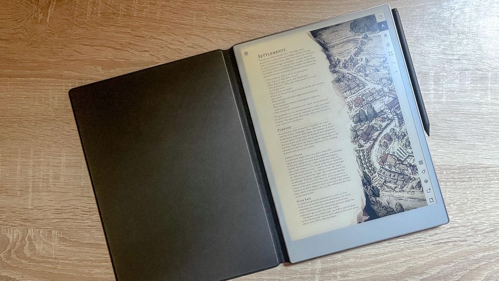 ReMarkable Paper Pro review: The best tablet for writers, now in color ...