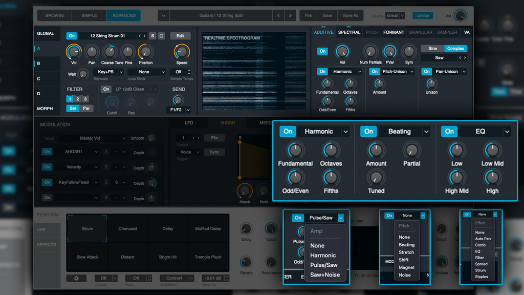 Logic Pro's monster synth: The ultimate guide to Alchemy (Part 1 ...